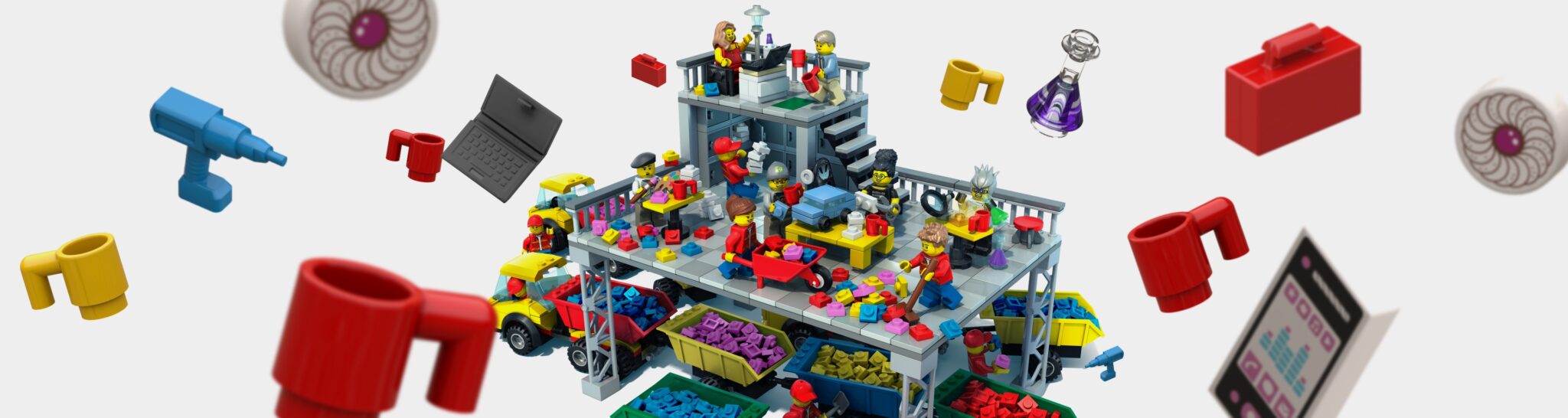 LEGO Summer Camps & City LEGO Summer Camps 2024 - Kidizens