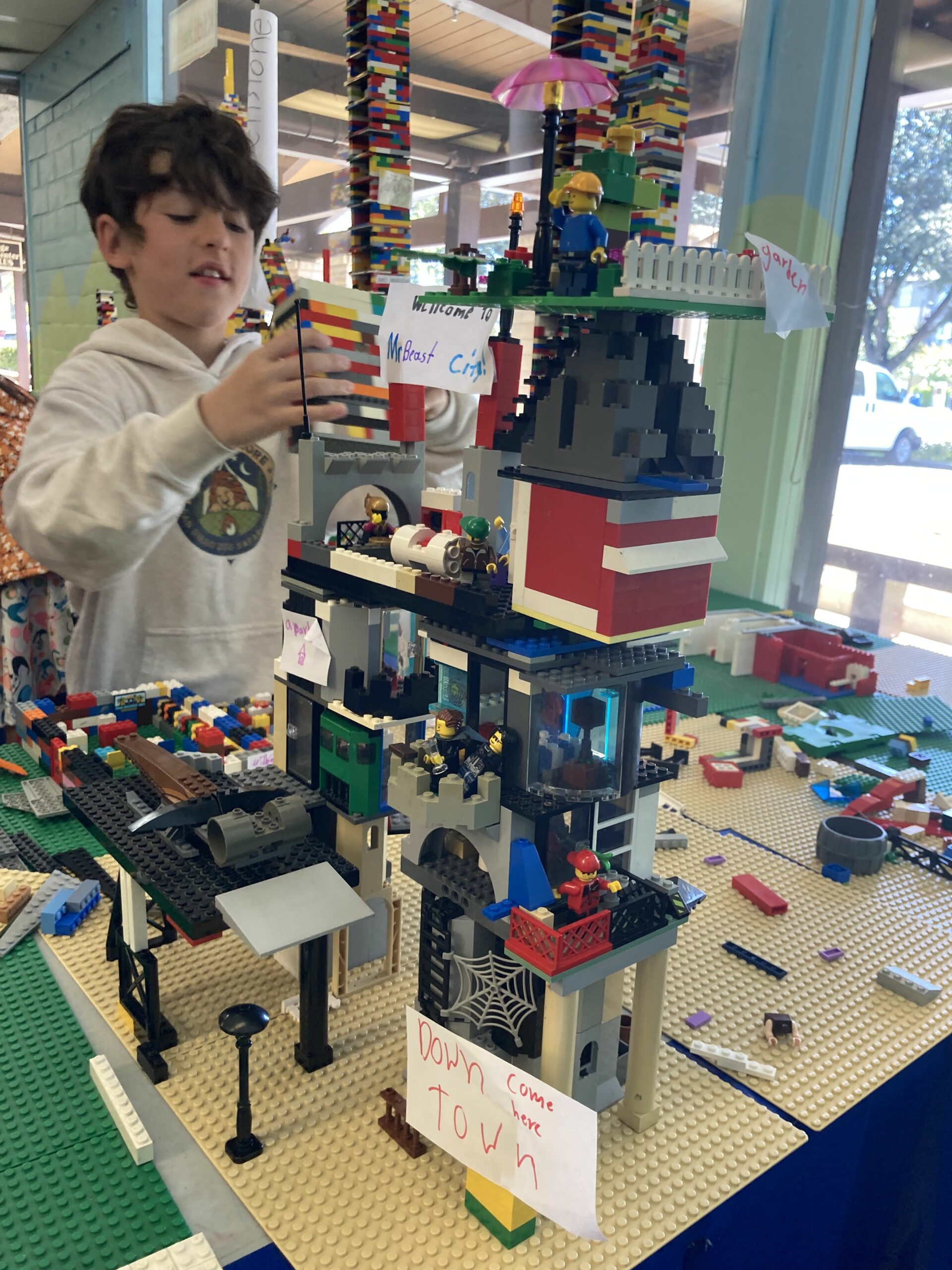 Kidizens Workshop at Imagination lab School in Palo Alto - Summer Camps ...