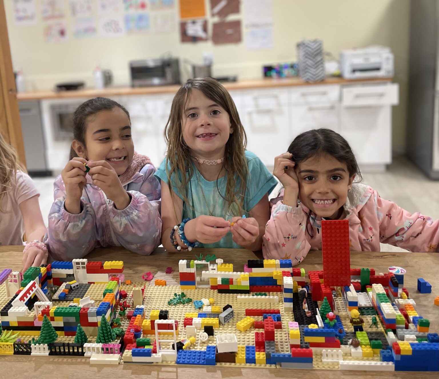 Best Summer Camps in Redwood City | LEGO Summer Camps